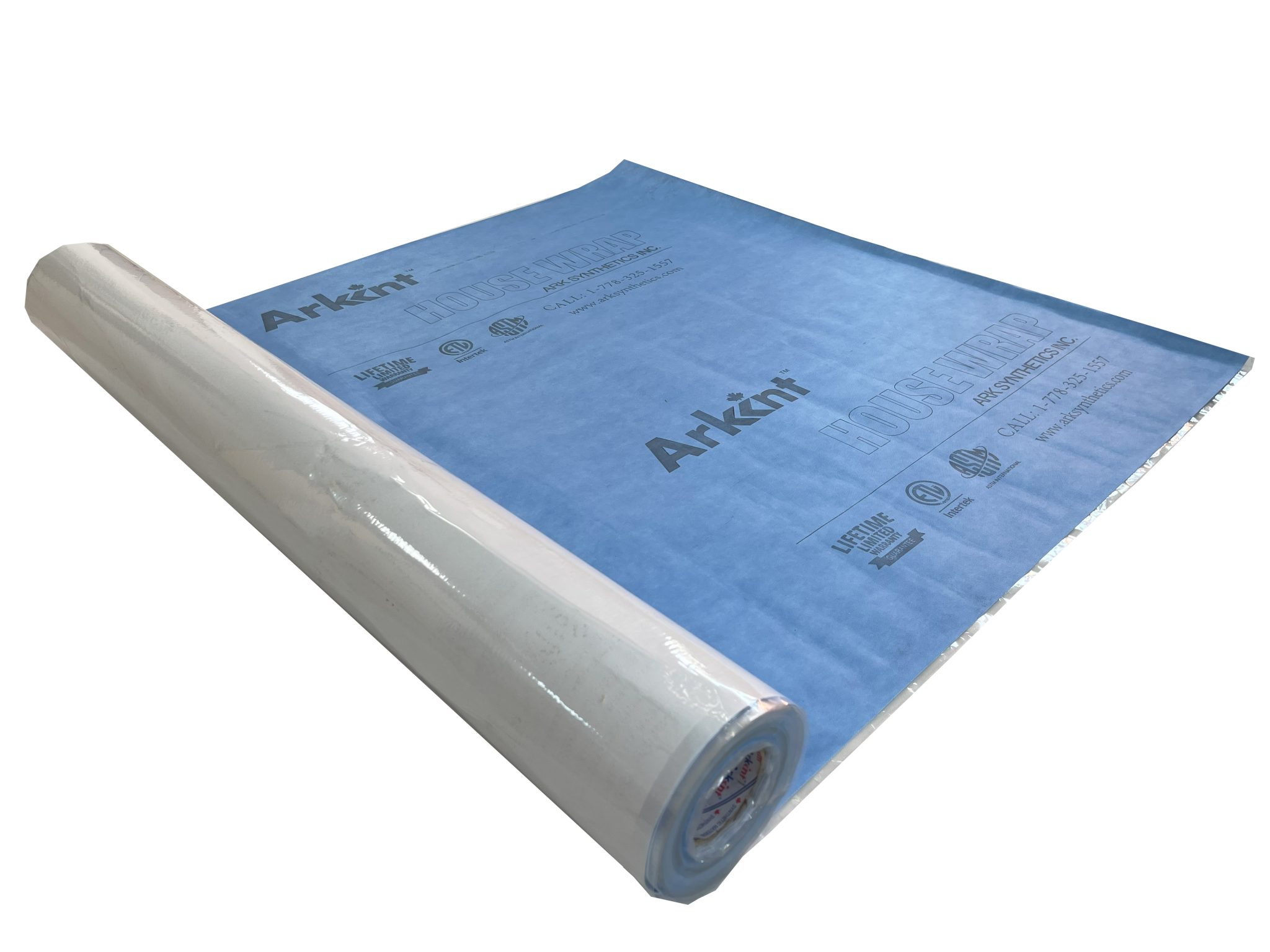 House Wrap - Ark Breathable and Waterproof Membrane Solution
