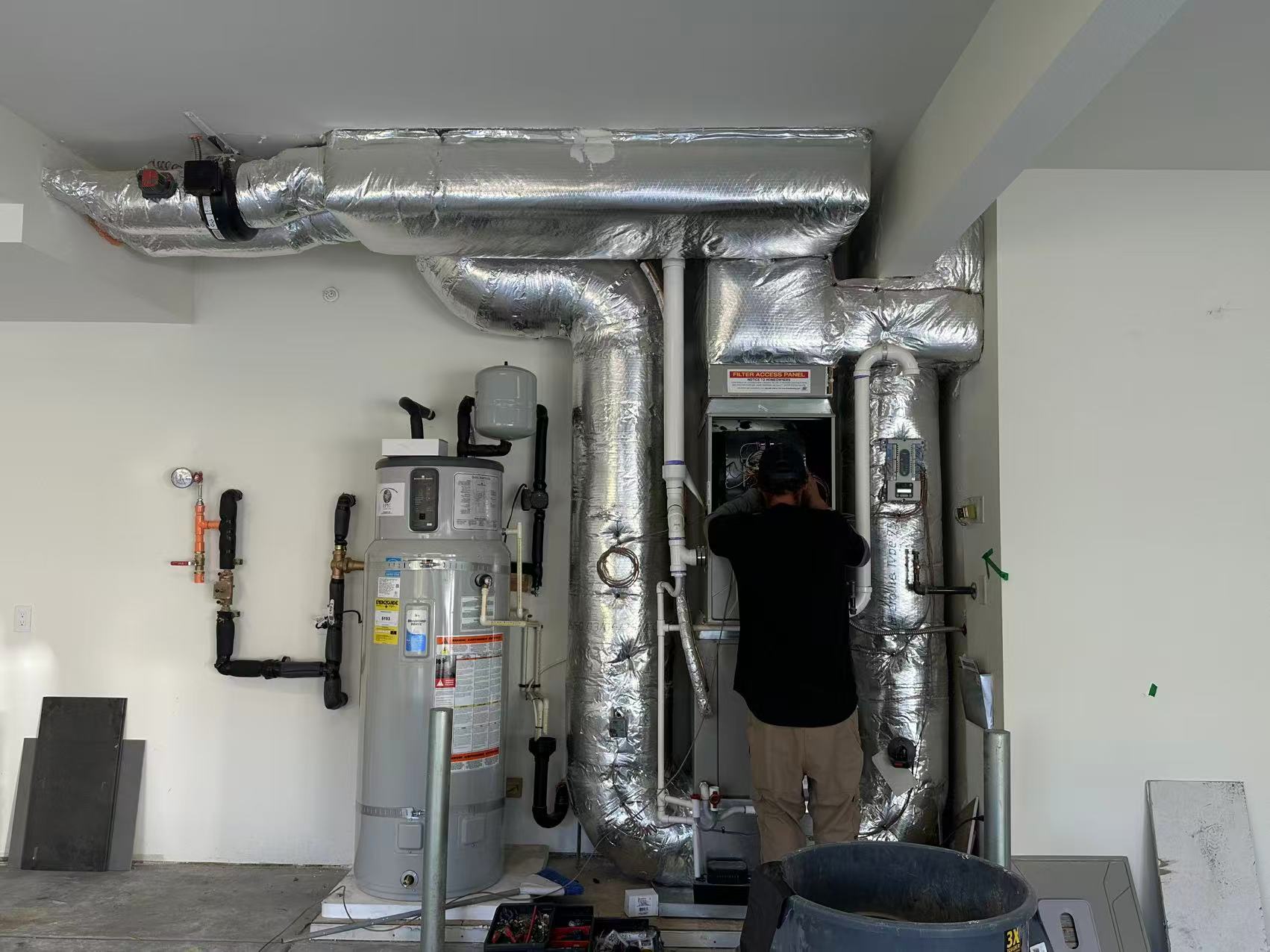 Insulation Facing Use Case - Manufacturer of Weather and Waterproofing Solutions for The ...